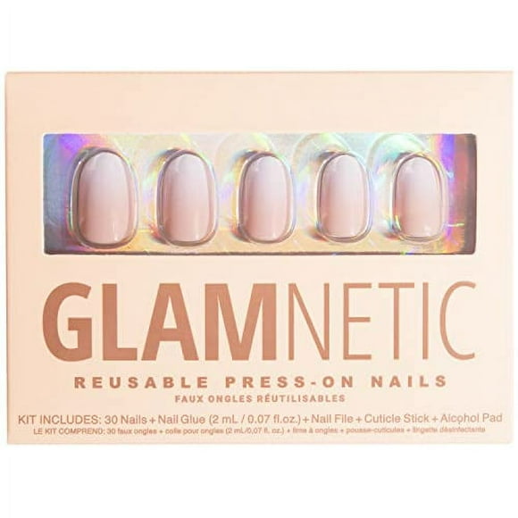 Glamnetic Nails