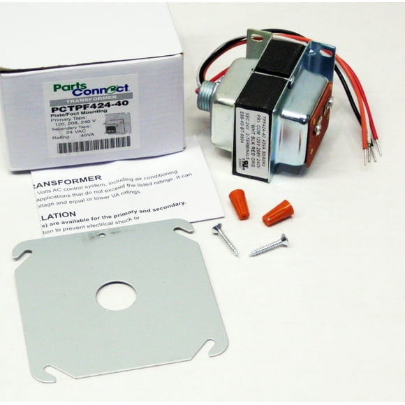 120 24 Volt Transformer