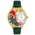 Mermaid Watch in Gold (Large) - Walmart.com