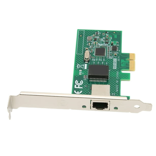 PCIE Gigabit Server Adapter, RJ45 Port Intelligent Uninstallation PCIE ...
