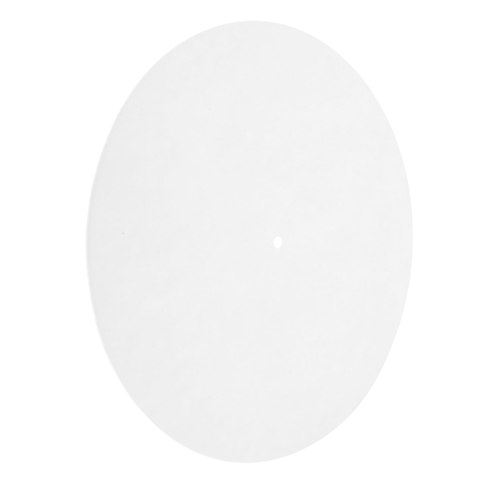 Click here for Oulii Record Player Slip Mat White Felt Nonslip De... prices