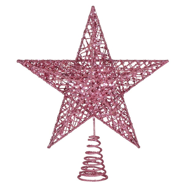 Pink Tree Topper