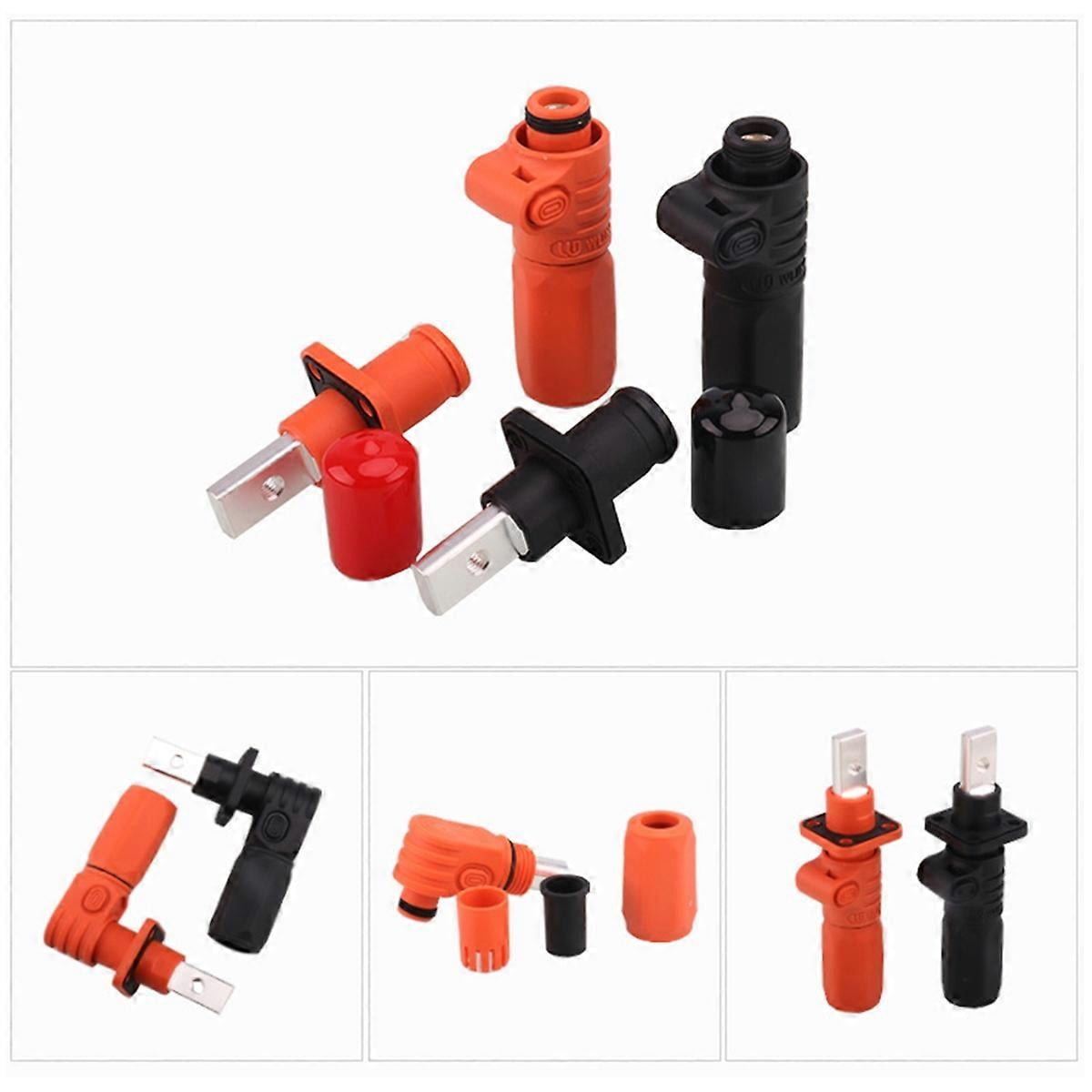 Battery Box Terminal Connector 200A Detachable Quick Plug Terminal ...