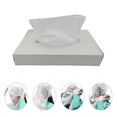 100Pcs Makeup Protector Hood Disposables Makeup Face Covers Clothing ...