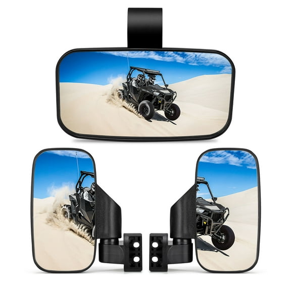 Clearview UTV Center Mirror - Walmart.com