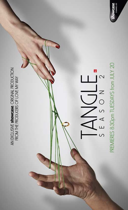 Tangle (TV) Movie Poster (11 x 17) - Walmart.com