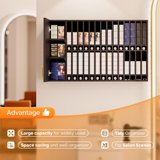 Professional Hair Color Organizer Rack, Salon Hair Color Tube Storage ...