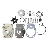 SeaStar HC6845S Tournament Series Front Mount Outboard 8" Stroke 8.34 ...