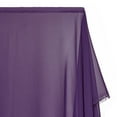 FWD 58" 100% Polyester Chiffon Sewing & Craft Fabric By the Yard, Ultra ...