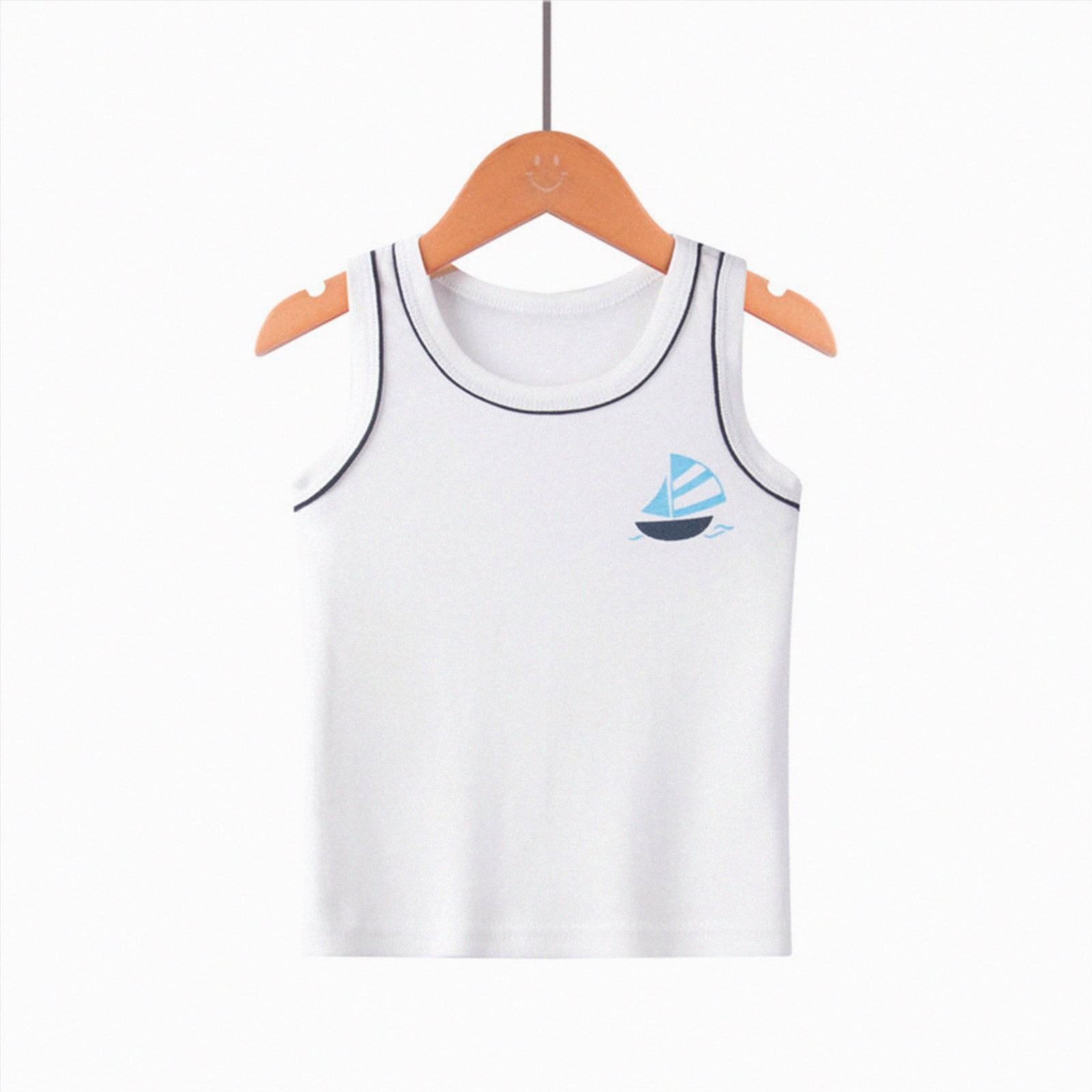 Click here for Gdxvjhbj Boys Sleeveless Tank Tops Toddler Tank To... prices