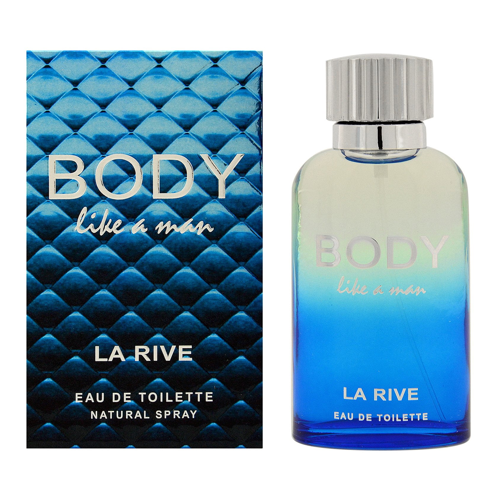 Perfume La Rive Body Like a Man EDT 90 ml para hombre | Walmart en línea