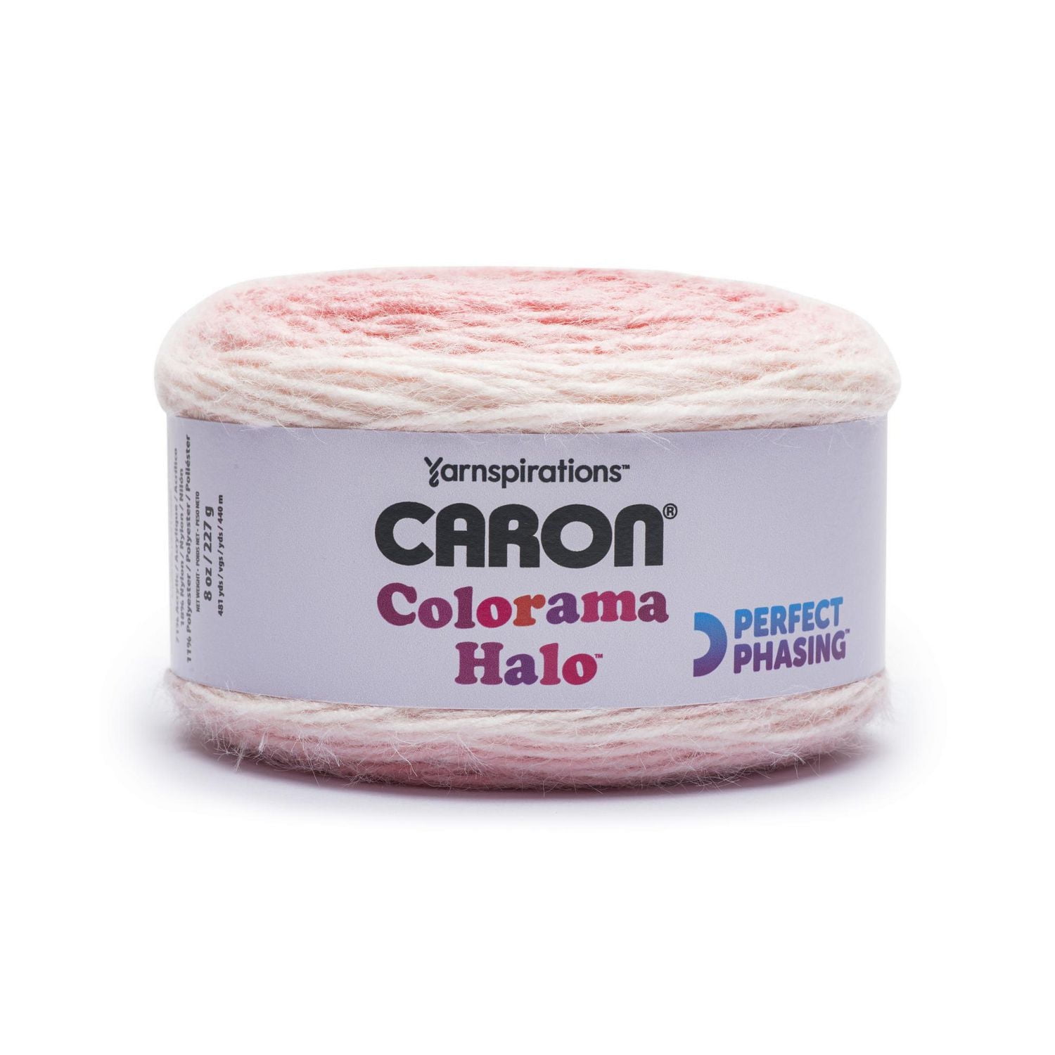 Click here for Bernat Caron Colorama Halo Yarn  #5 Bulky  8 Oz/22... prices