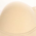 Bra for Everyday Leisure with Front Buttoning Design and Seamless ...