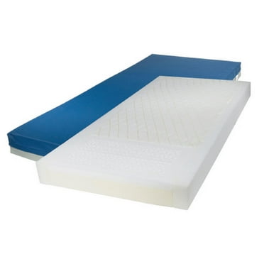 "Drive Medical Extra Firm Mattress, Inner Spring, 80"" x 36" - Walmart.com