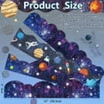GuassLe 120ft Bulletin Board Borders Decorations Outer Space Classroom ...