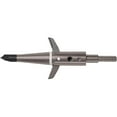 Swhacker Hunting Crossbow Broadheads #200 - 125 Grain, 2.25" Cutting ...