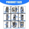1:144 Ruined Damaged Building After War Assembling Model Outland ...
