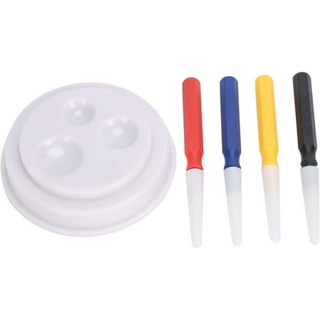 Precision Oiler Plastic Watch Oiler Watch Repair Tool Lubricator Oiler ...