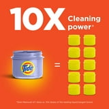 Tide Plus Febreze Spring & Renewal HE Liquid Laundry Detergent, 92 Fl ...
