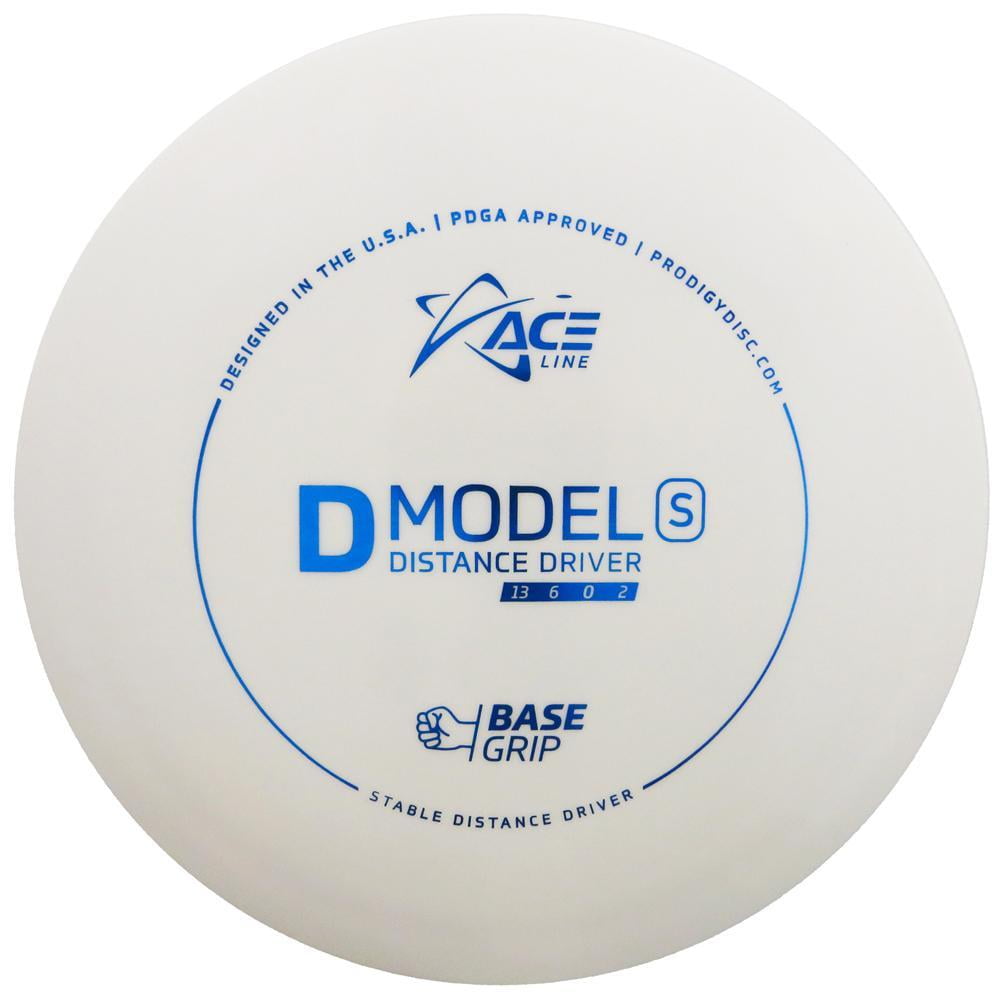 Prodigy Ace Line Base Grip D Model S Distance Driver Golf Disc ...