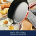 Rachael Ray 15 Piece Classic Brights Nonstick Pots And Pans Cookware