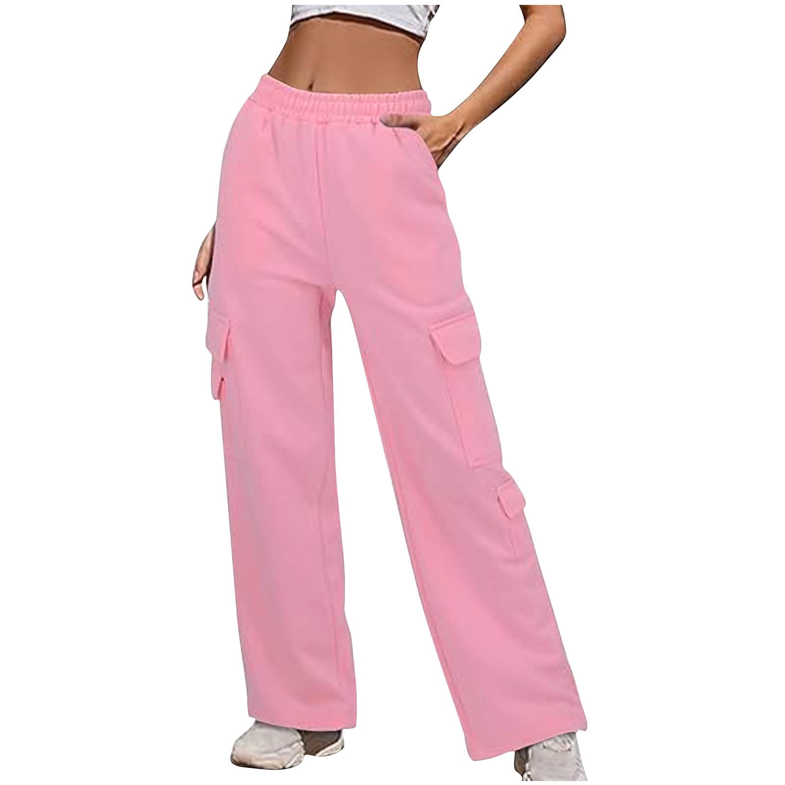 Click here for Pisexur Womens Sweatpants Fashion Solid Color Stra... prices