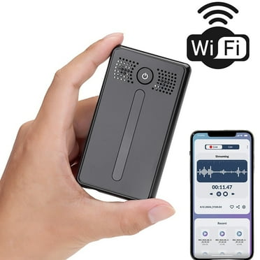 RecorderGear PR200 Bluetooth Call & Voice Recording Device for iPhone ...