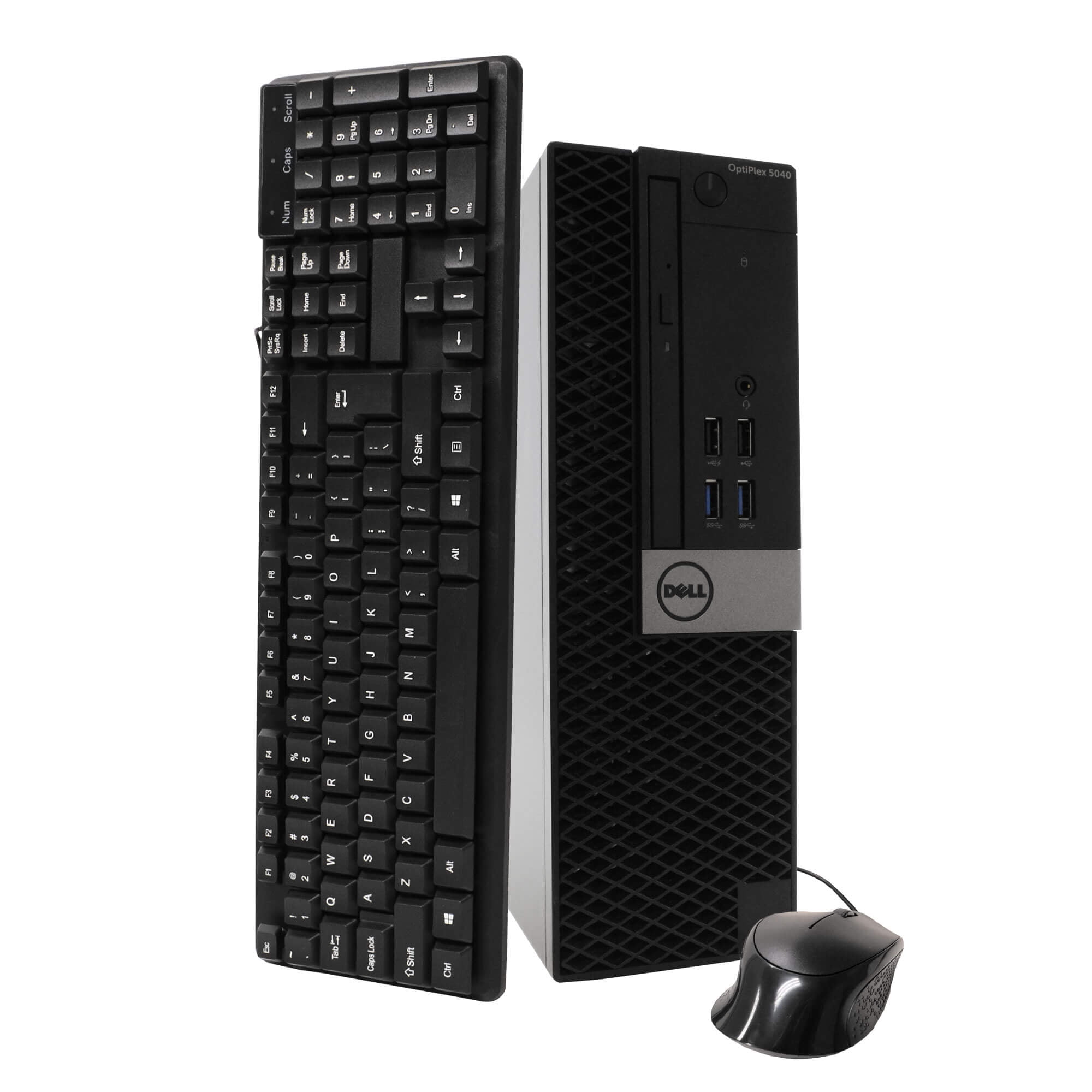 DELL Optiplex 5040 Desktop Computer PC, Intel Quad-Core i5, 1TB HDD ...