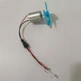 Wind Turbine Generator Kit Micro Dynamo Generator Dc 0-20V Gerador ...