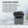 Arcon TN850 TN820 High Yield Black Toner Cartridges for Brother ...