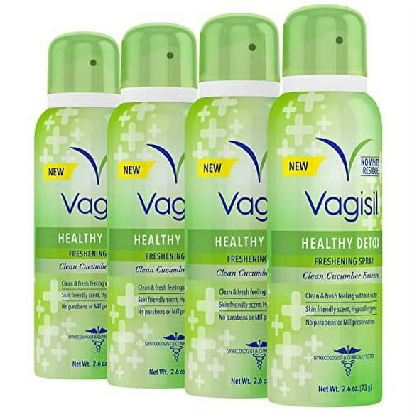 Vagisil Spray