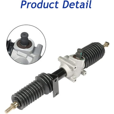labwork Steering Rack Pinion Gear Box Replacement for Polaris Ranger XP ...