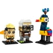 LEGO BrickHeadz Tom and Jerry Figures, 212pcs, Nostalgic Cartoon Movie ...