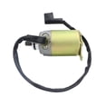 Electrical Engine Starter Motor 9 Teeth For GY6 125cc 150cc ATV Moped ...