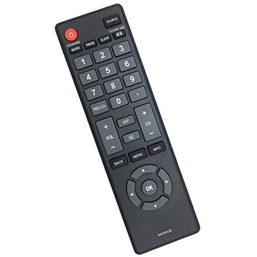 DIRECTV (now AT&T) Replacement Remote Control Kit with Extra-Long Life ...
