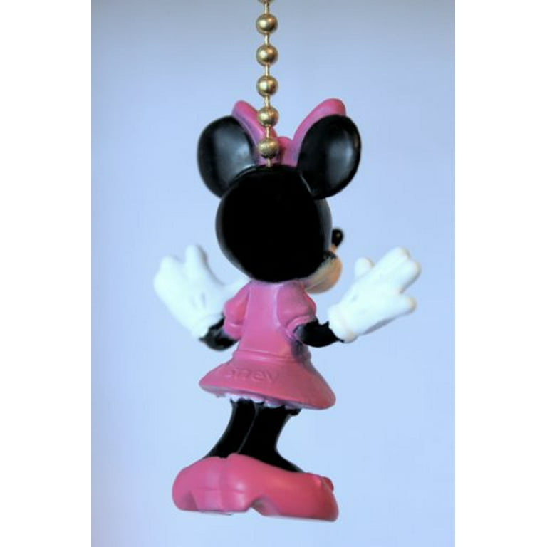 Mickey And Minnie Mouse Ceiling Fan | Shelly Lighting