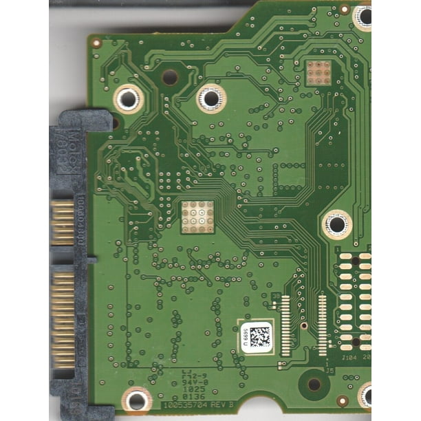 ST3160318AS, 9SL13A-021, HP34, 5699 U, Seagate SATA 3.5 PCB - Walmart.com