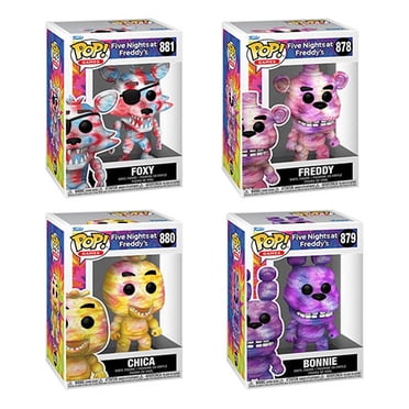 Funko Vinyl Statue: Five Nights at Freddy's - Lefty - Walmart.com