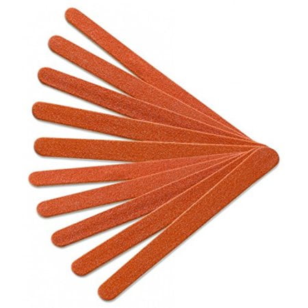 Emery Boards 4 5/8" Long 100/BG - Walmart.com