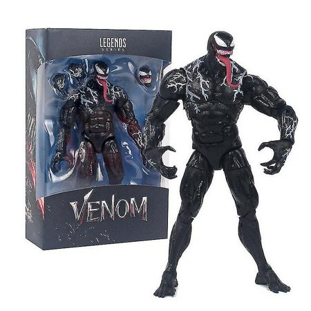 Marvel Legends Venom 7-inch Collectible Action Figure Venom Toy Gift ...