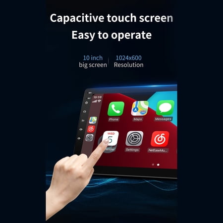 9/10 Inch HD Capacitive Screen Car MP5 Player Car Car Car MP5 Player ...