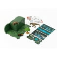 Jurassic World Rebirth Captivz Dinorama Land Dinosaur Action Figure ...
