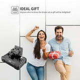 4DRC V2 Foldable Mini Drone for Kids Beginners with Altitude Hold ...