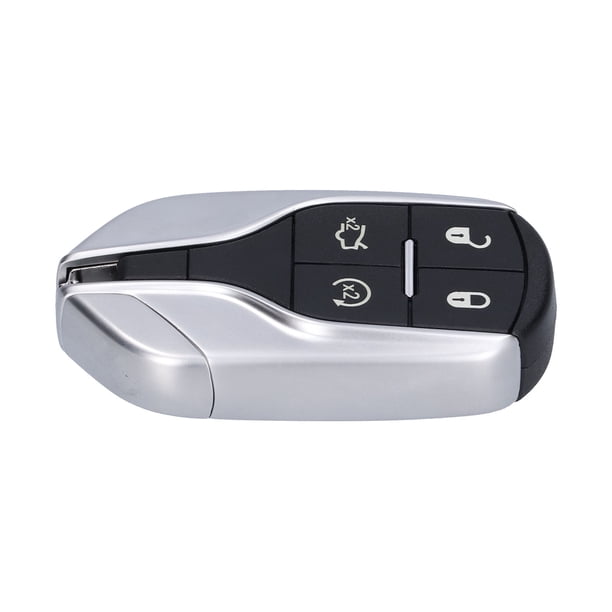 Remote Key,433 MHz Car 4 Key Fob Clicker Key Replacement Performance ...