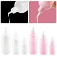 60/150/250ml Refillable Container Cosmetic Bottles Plastic Empty ...