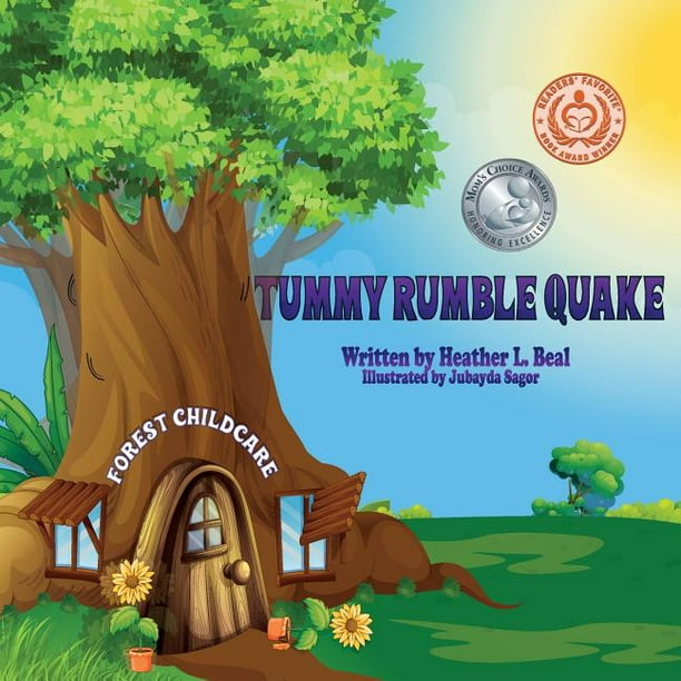 Tummy Rumble Quake : An Earthquake Safety Book (Paperback) - Walmart ...