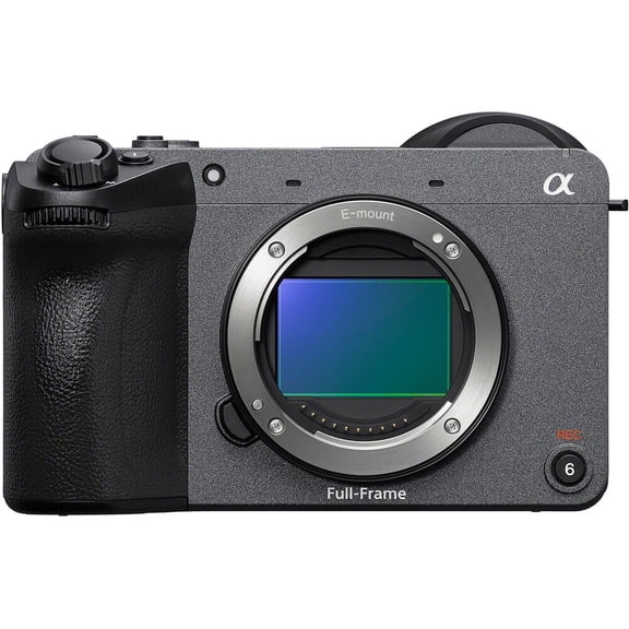 Sony FX2 Full-Frame Digital Cinema Camera with XLR Handle and FE 24 ...