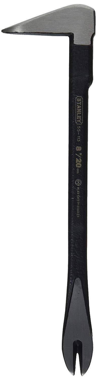 Stanley 55-113 8-Inch Claw Bar - Walmart.com