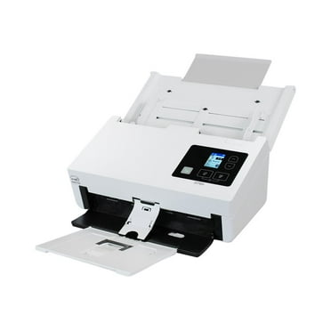 Inuvio EcoScan i6d Sheet-Fed Scanner - A6, Duplex, 600 DPI, USB 2.0 ...