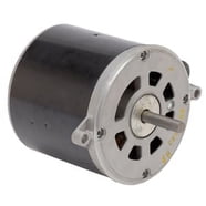 Air Conditioner Condenser Fan Motor Totally Enclosed (TENV) 1/2 HP 230 ...